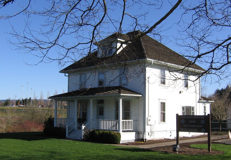 Historic Facilities | THPRD