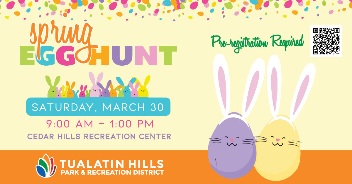 Cedar Hills Recreation Center - THPRD Activities & Events | THPRD