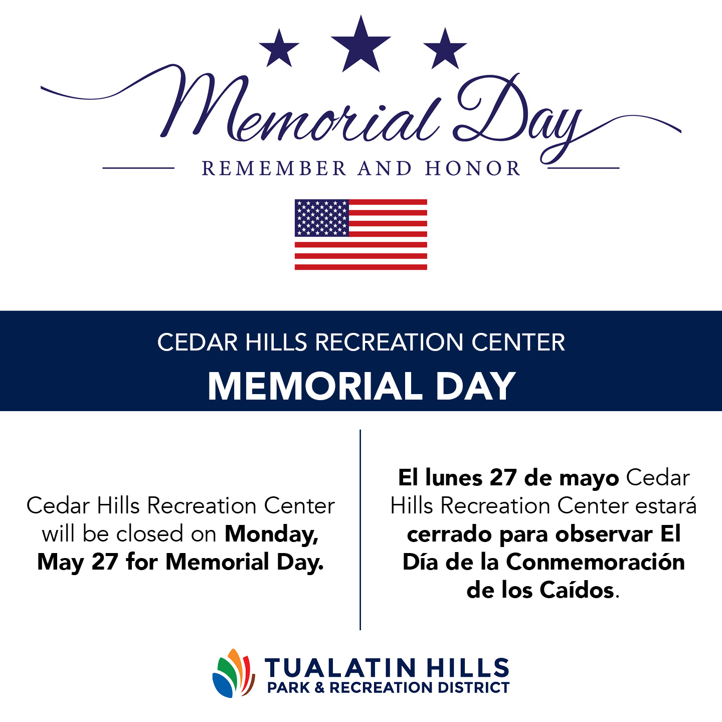 Cedar Hills Recreation Center - THPRD Activities & Events | THPRD