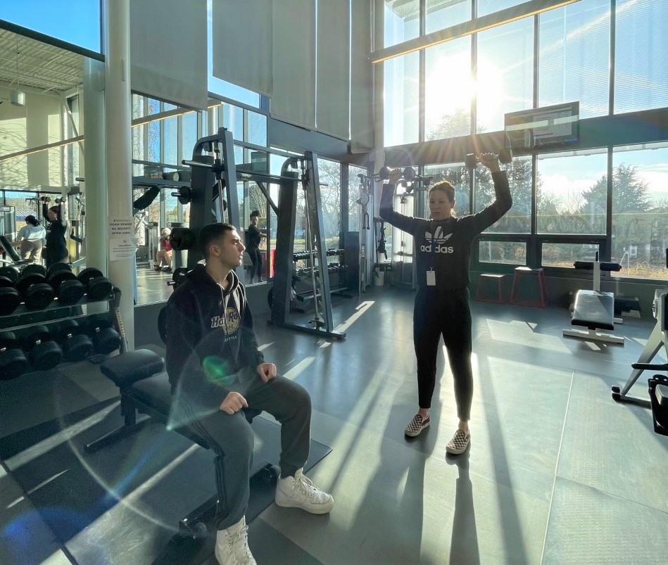 Conestoga Recreation and Aquatic Center | THPRD