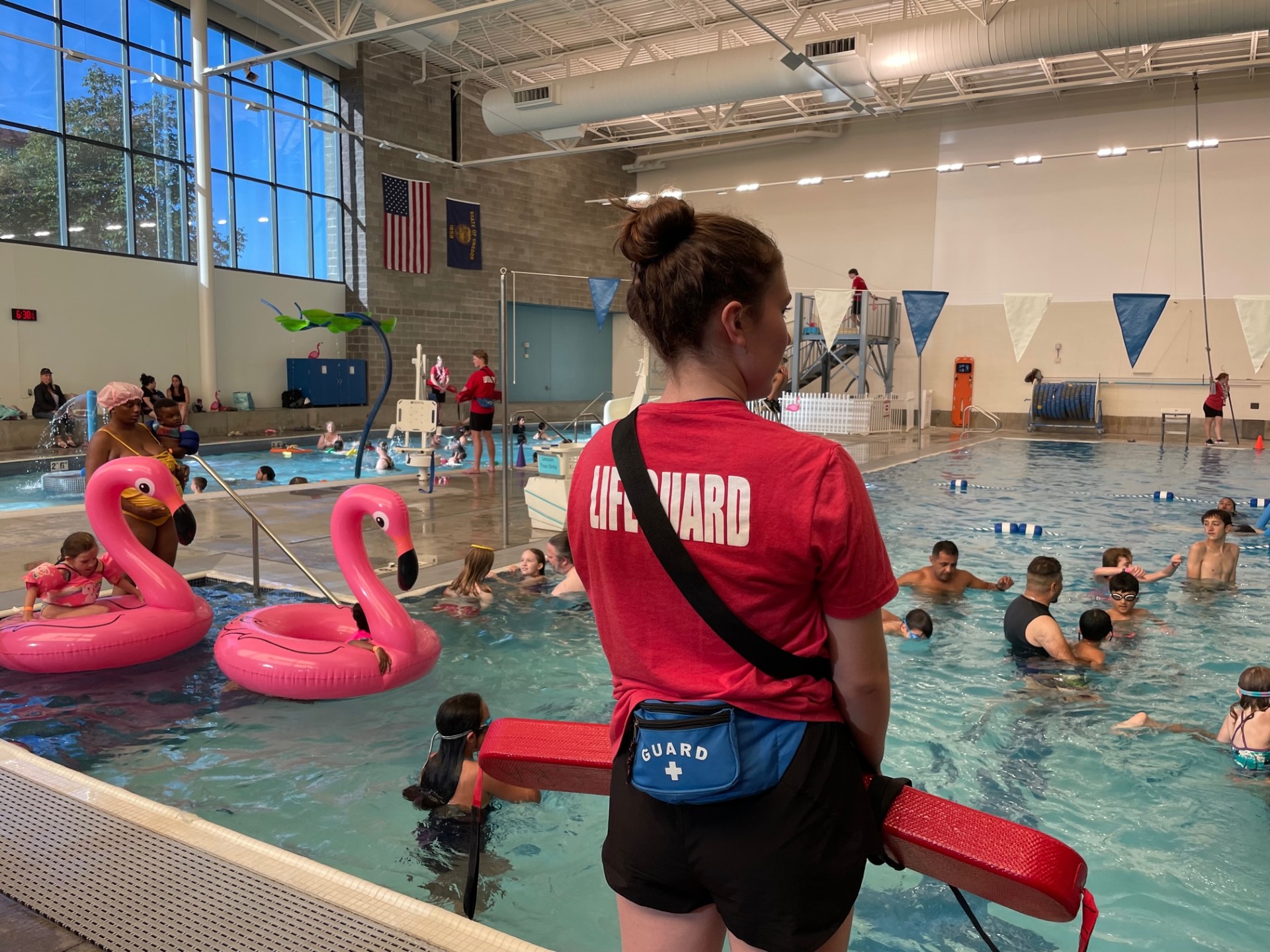 Conestoga Recreation and Aquatic Center | THPRD