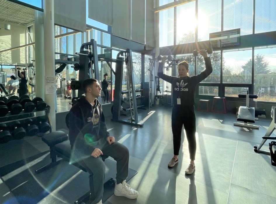 Conestoga Recreation and Aquatic Center | THPRD