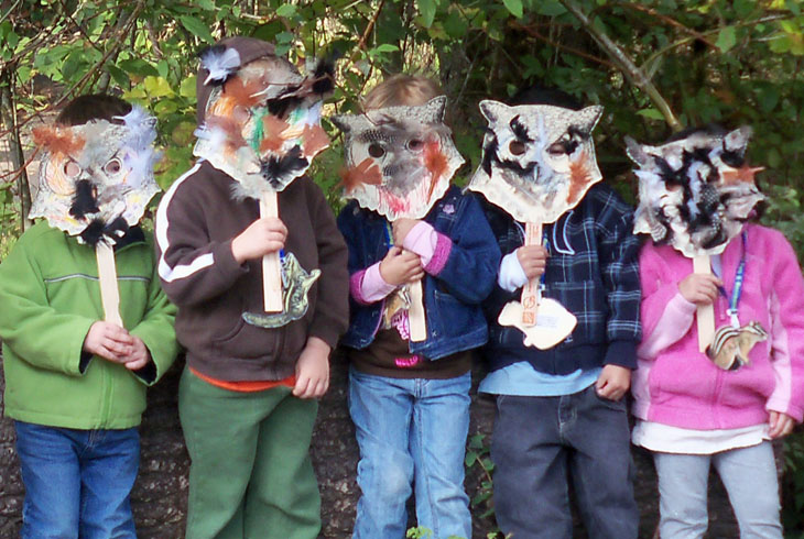 Nature Kids Preschool | THPRD