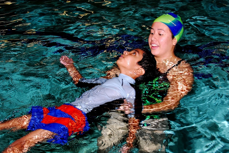 THPRD Offering Free Swim Lessons to Underserved Families | THPRD