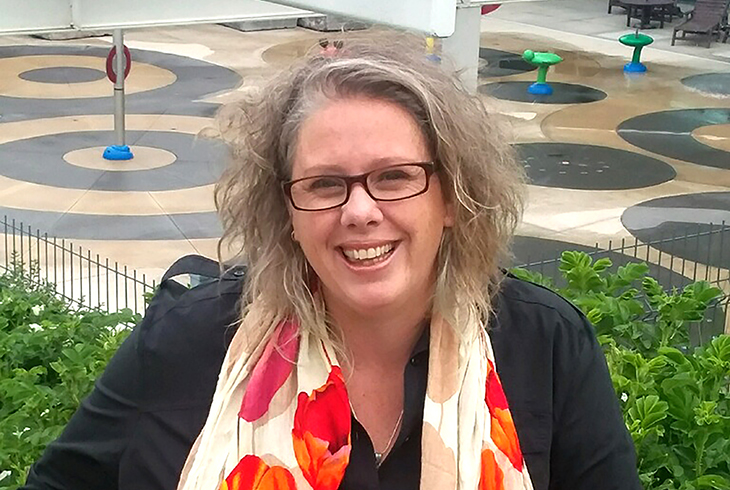 Sabrina Taylor Schmitt Named Recreation Department Manager | THPRD